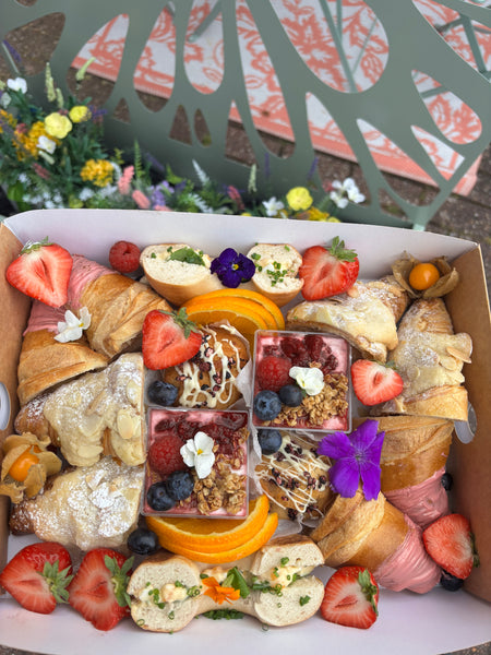 Breakfast Brunch Platter Box – The Game Changer Kitchen